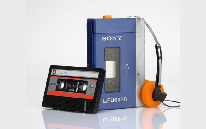 The Sony Walkman Legacy: Revolutionizing Music on the Move - TechnoLogic